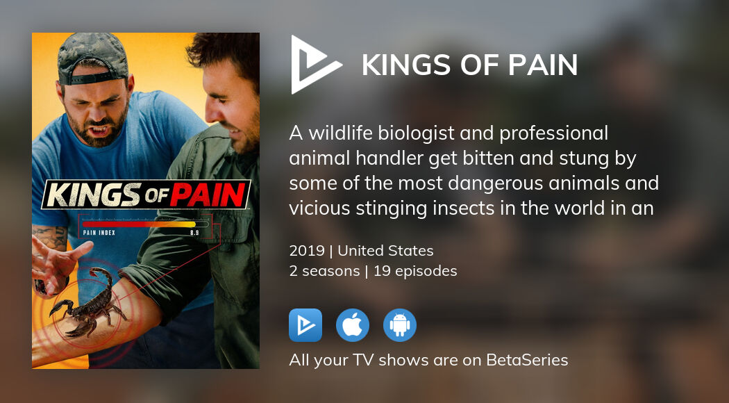Watch Kings of Pain streaming