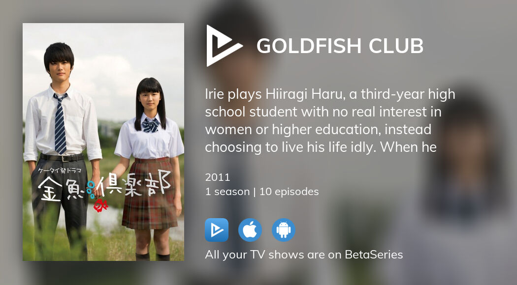 Watch Goldfish Club streaming