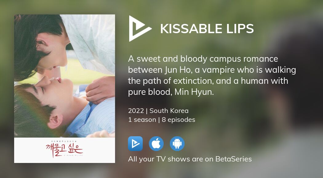 Watch Kissable Lips season 1 streaming
