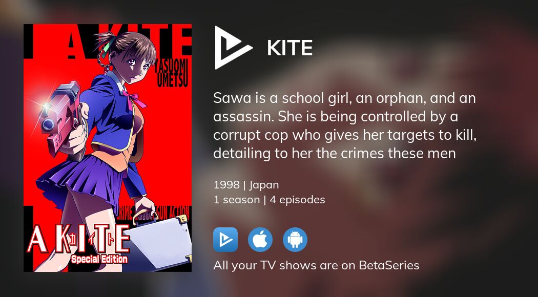 Watch Kite streaming