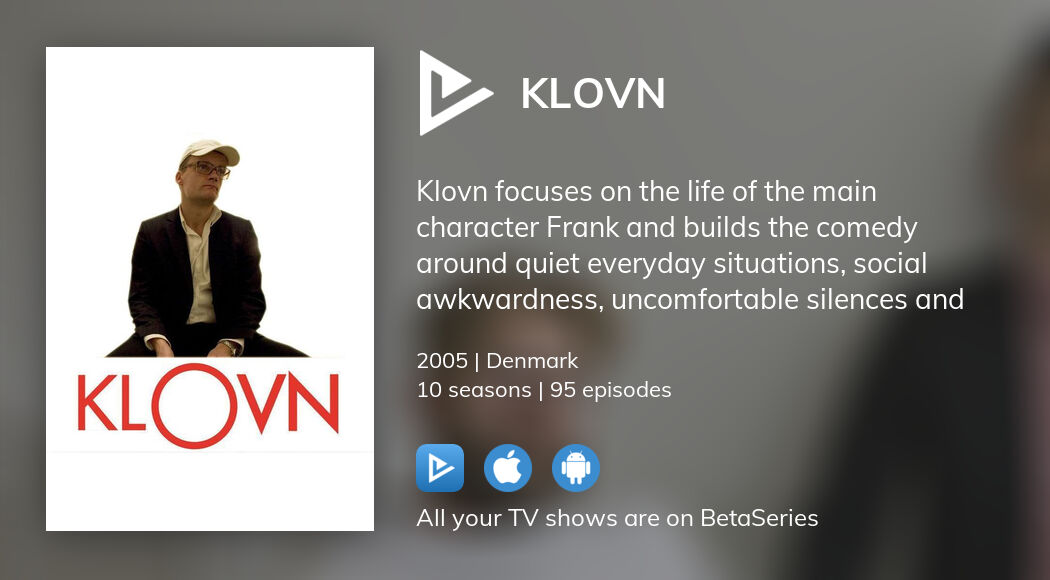 Watch Klovn streaming