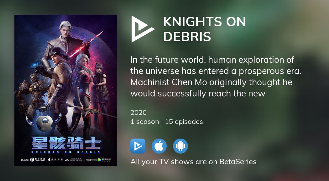 Watch Knights on Debris streaming