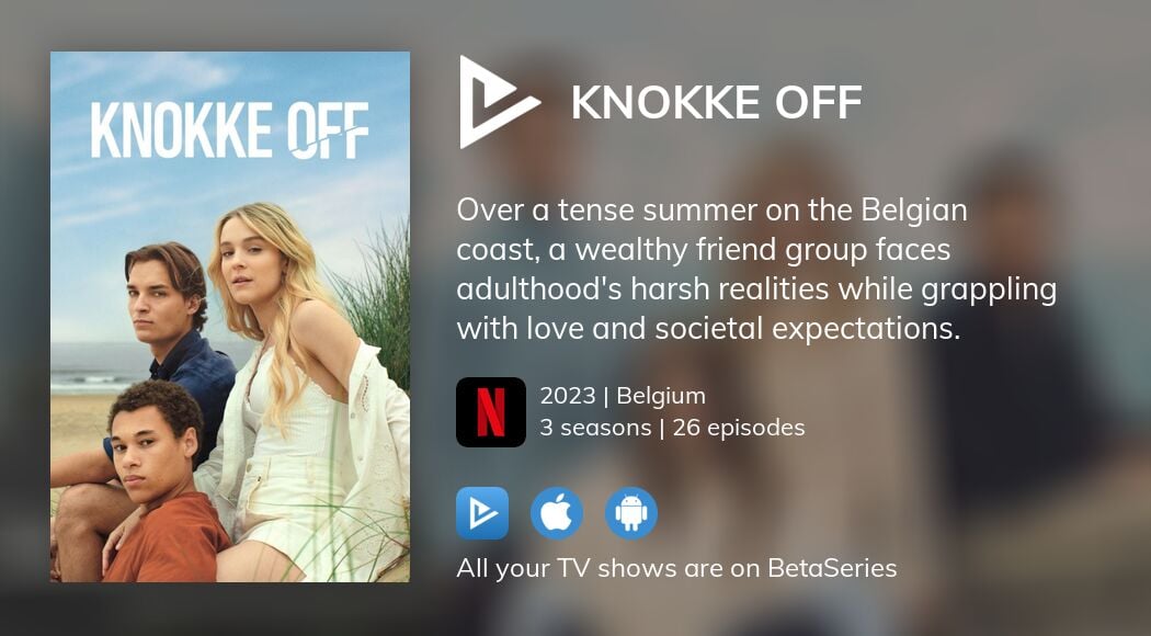 Watch Knokke Off streaming