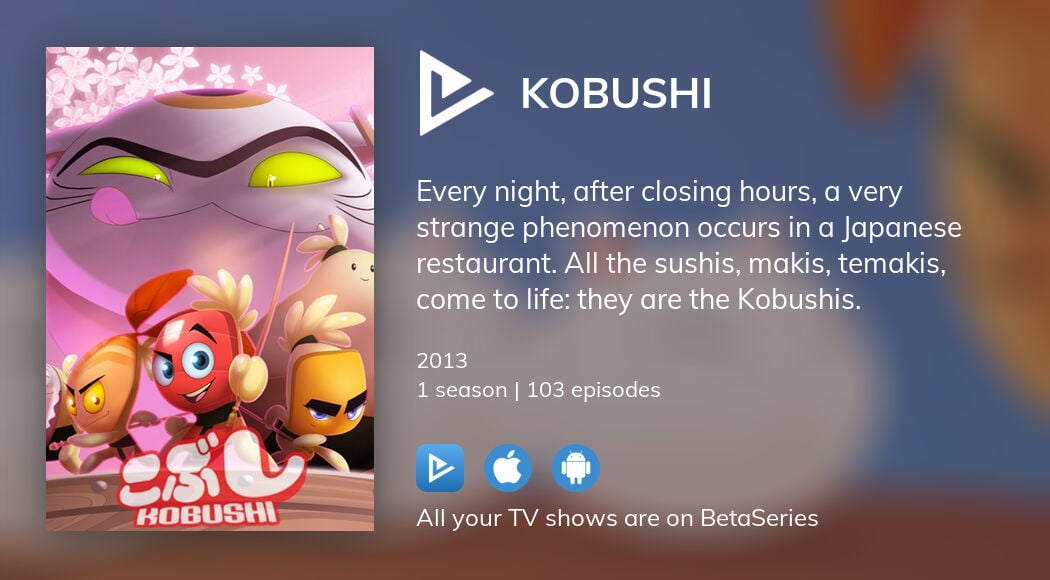 Watch Kobushi streaming