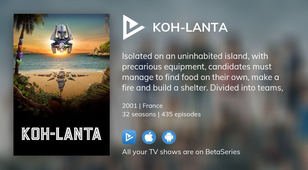 Watch Koh-Lanta streaming