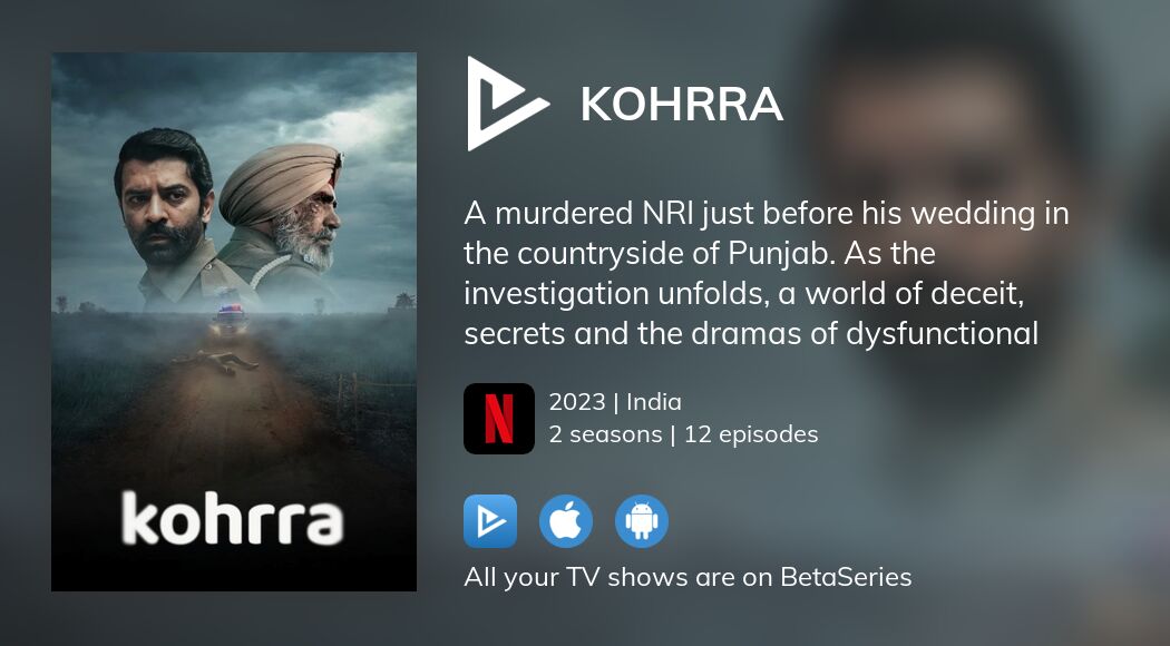 Kohrra: Is The Netflix Series Based On A Real Murder Case? – ZHERSS