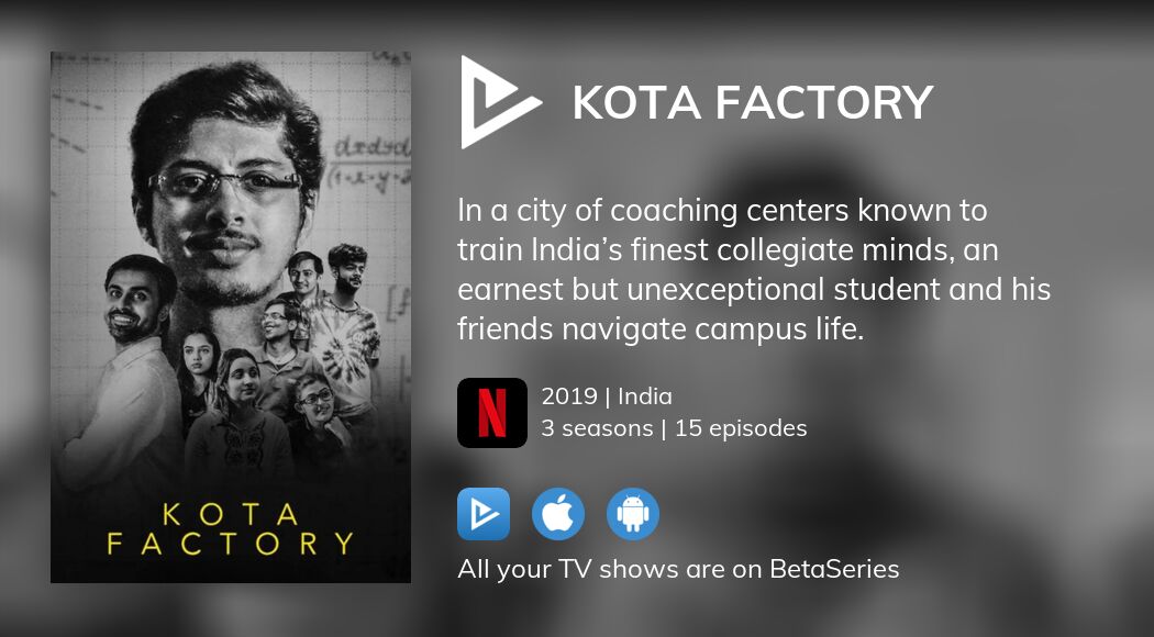 Watch Kota Factory streaming