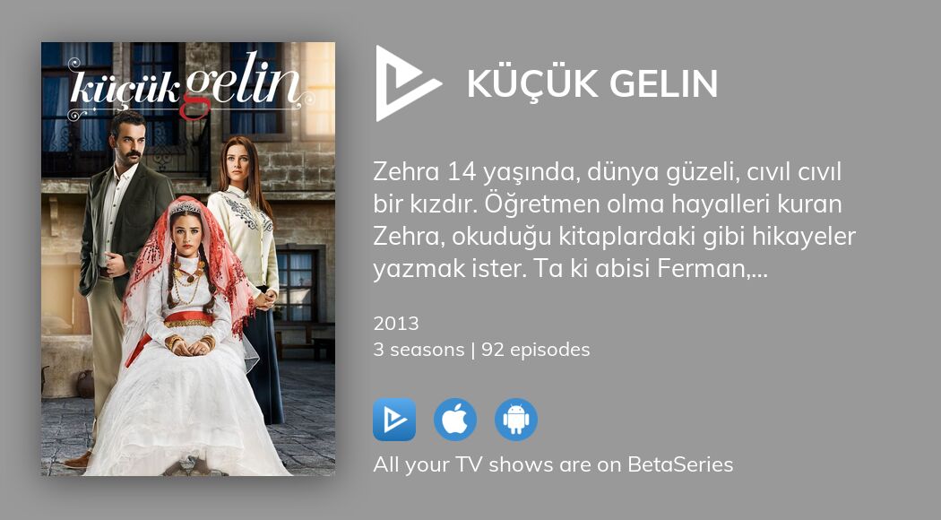 Watch Küçük Gelin streaming