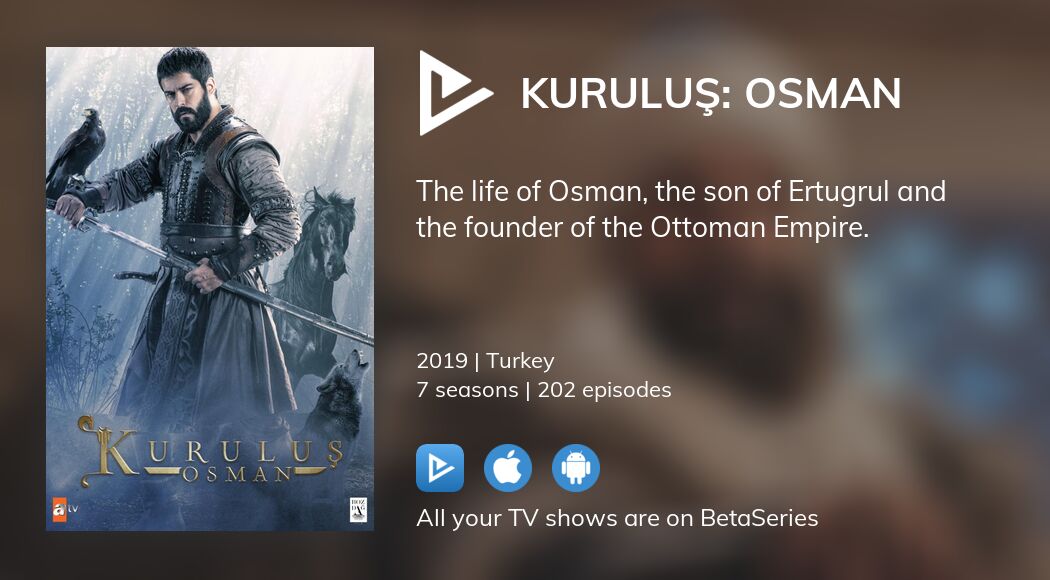 Watch Kuruluş: Osman streaming