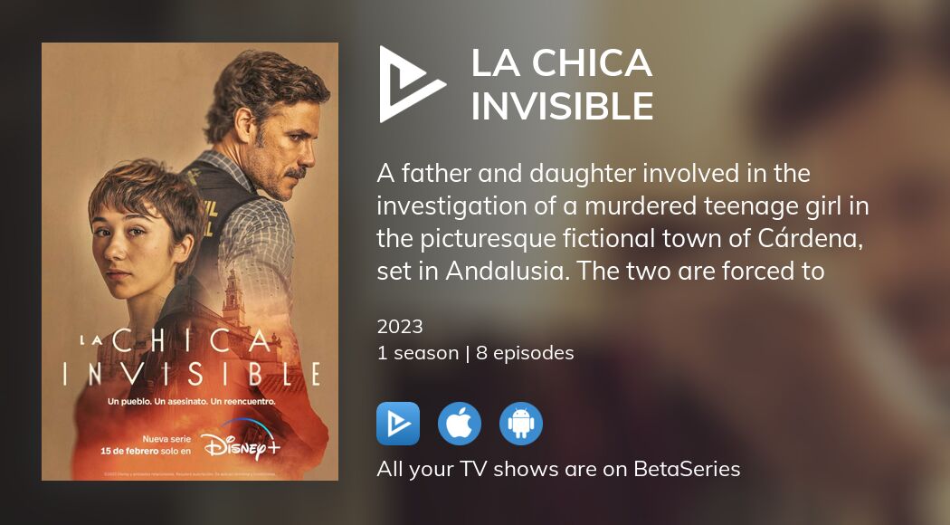 Watch La chica invisible streaming