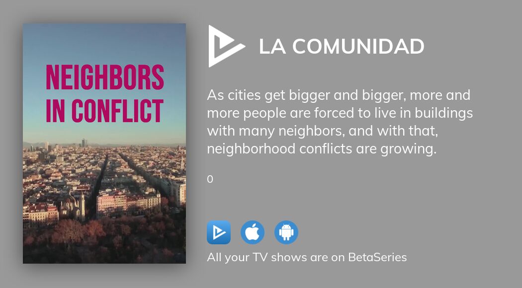 Watch Neighbours in Conflict streaming