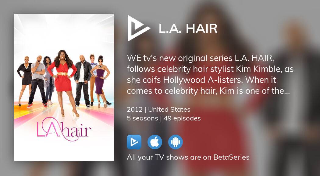 Watch L.A. Hair streaming