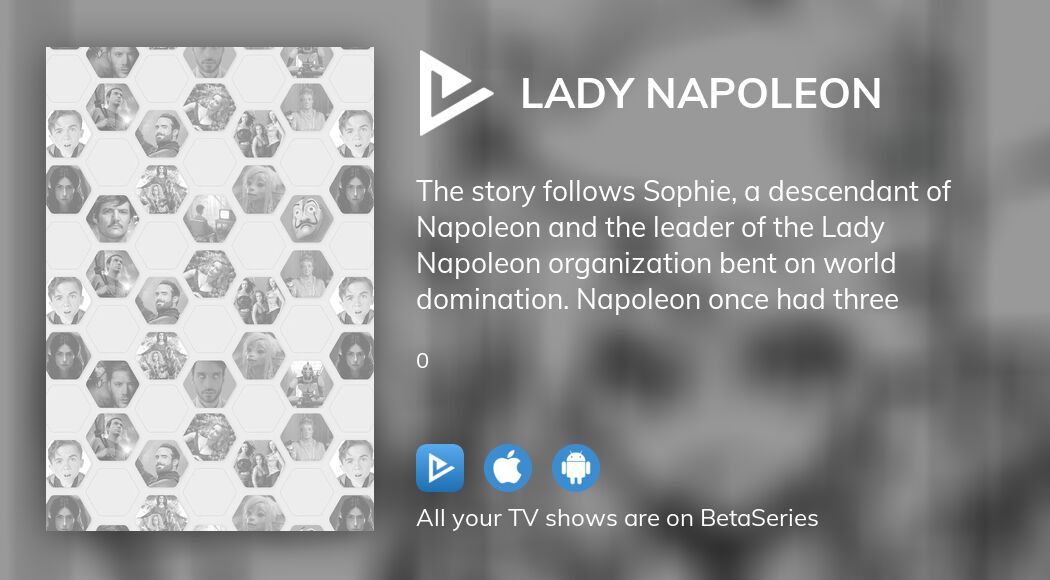 Watch Lady Napoleon streaming