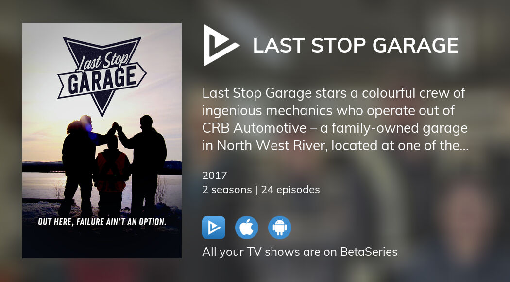 Watch Last Stop Garage streaming