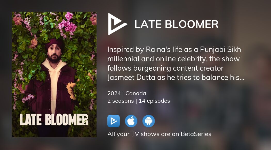 Watch Late Bloomer streaming