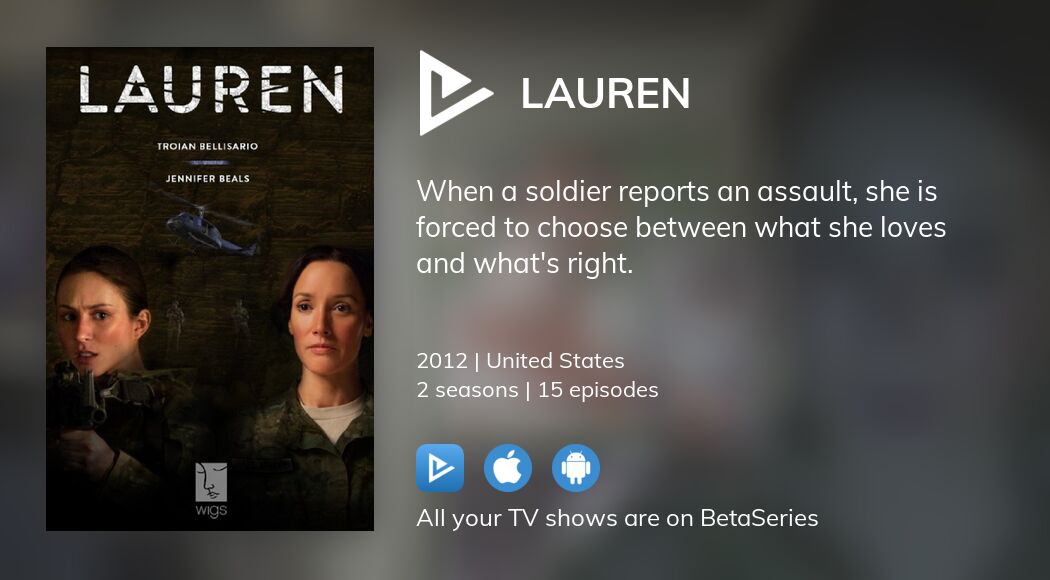 Watch Lauren streaming