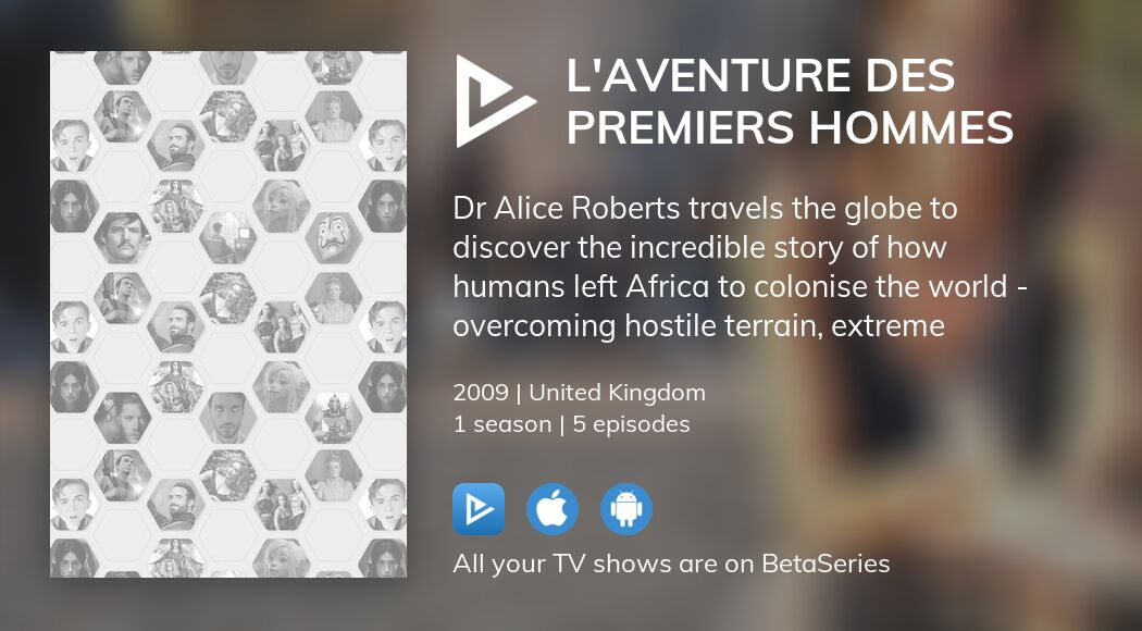 Where to watch The Incredible Human Journey TV series streaming online ...