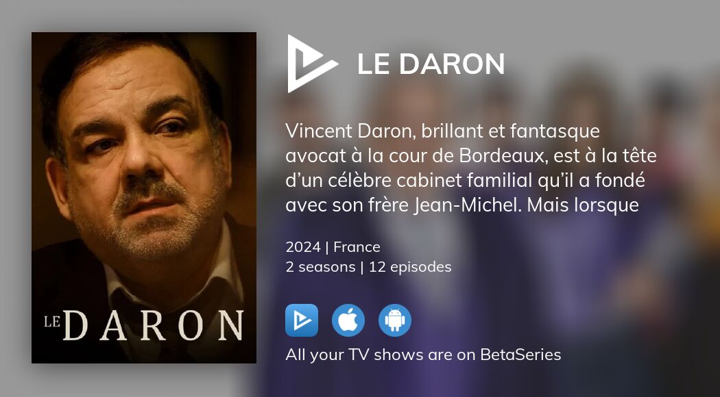 Watch Le Daron streaming