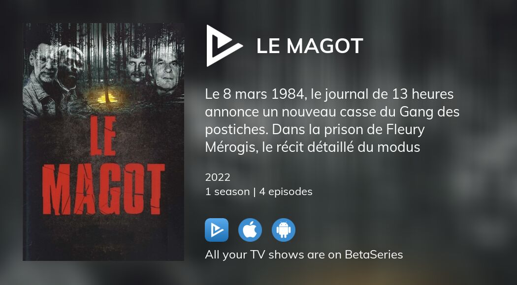 Watch Le Magot streaming