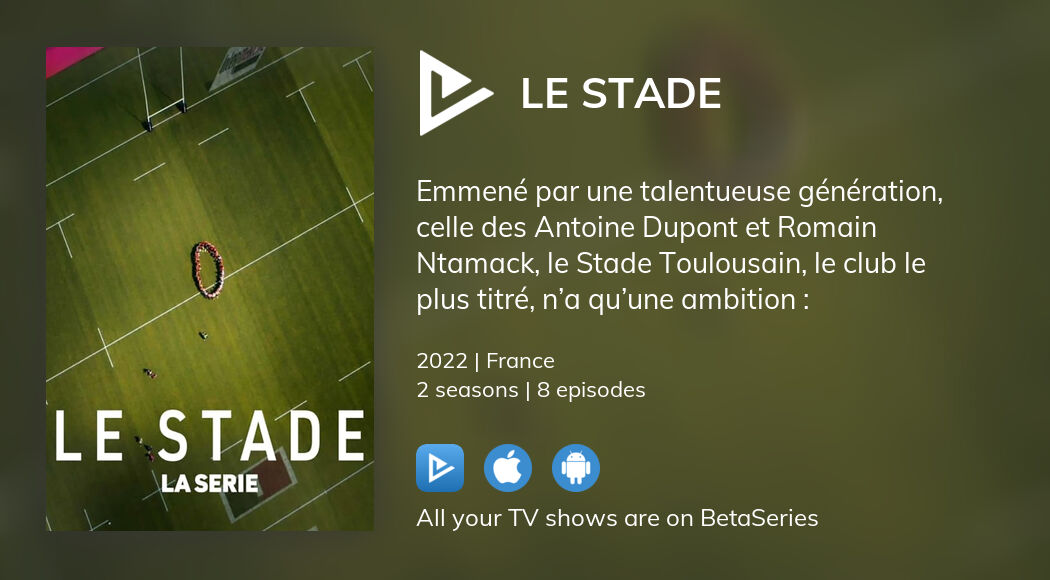 Watch Le Stade streaming