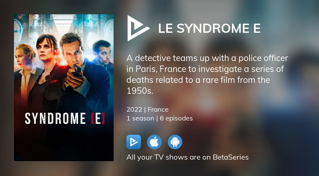 Watch Le Syndrome E streaming