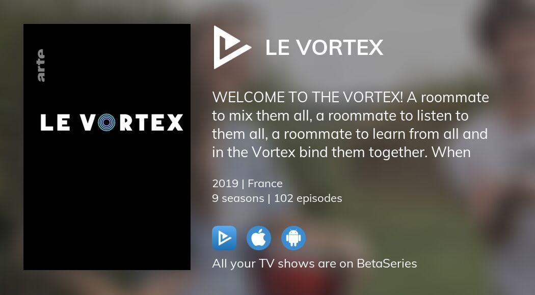 Watch The Vortex streaming