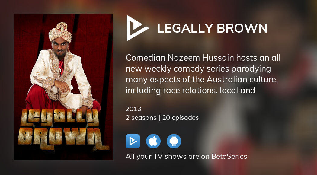 Watch Legally Brown streaming