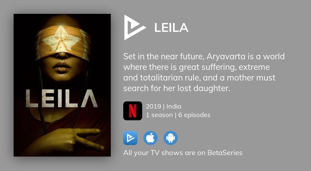 Watch Leila streaming