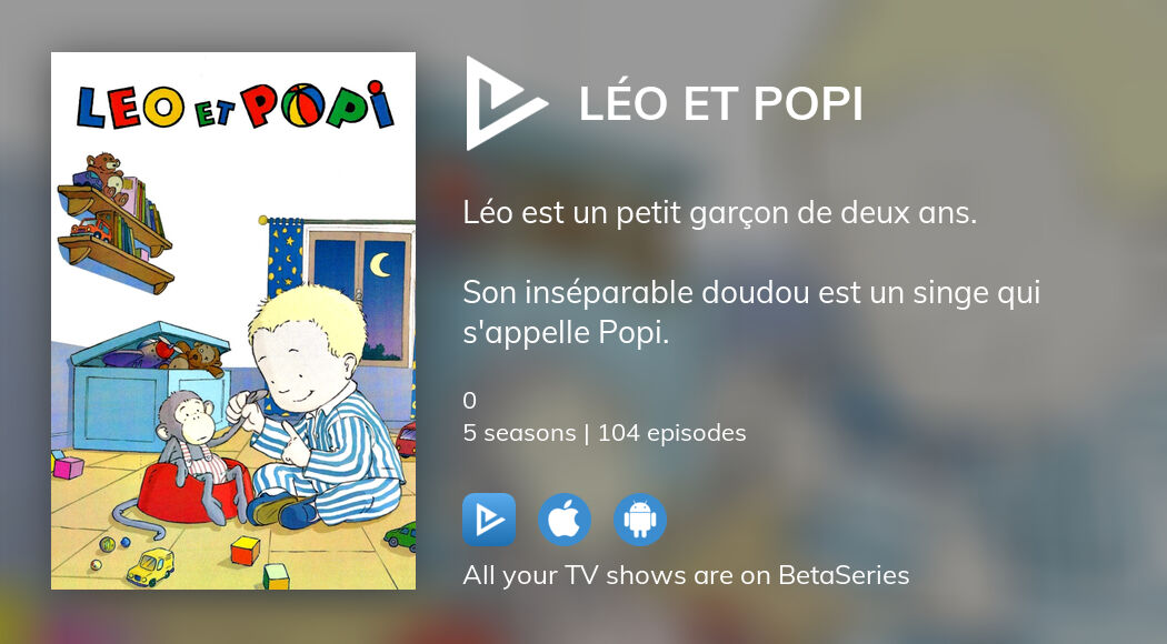 Watch Léo et Popi streaming