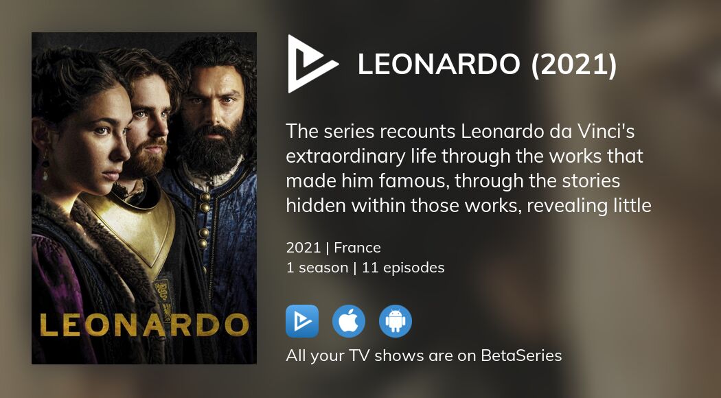 Watch Leonardo (2021) streaming