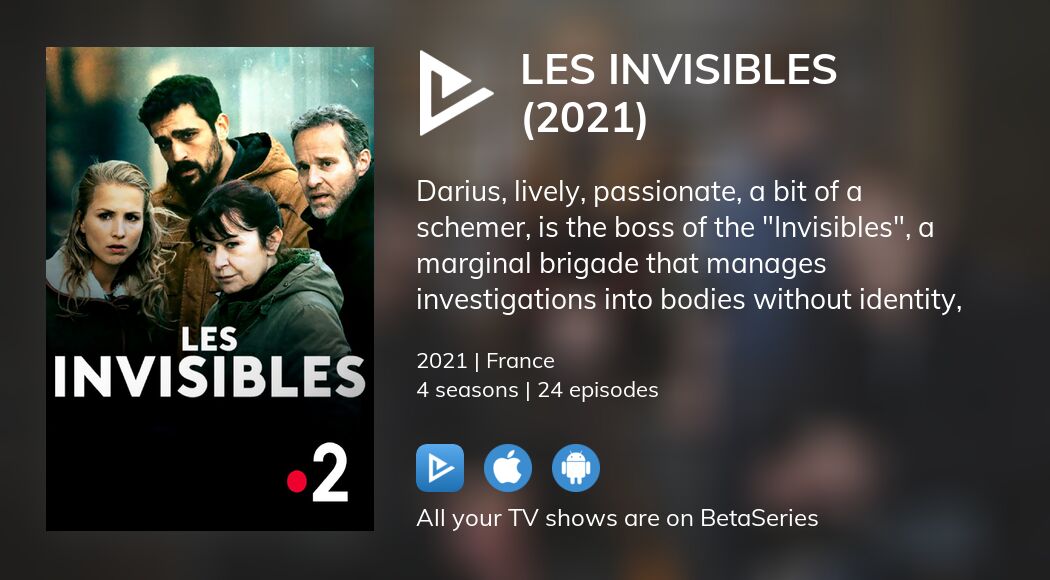 Watch Les Invisibles (2021) streaming