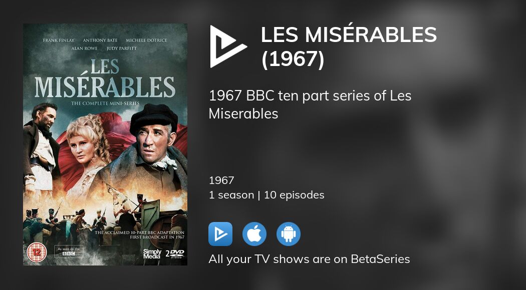 Watch Les Misérables (1967) streaming