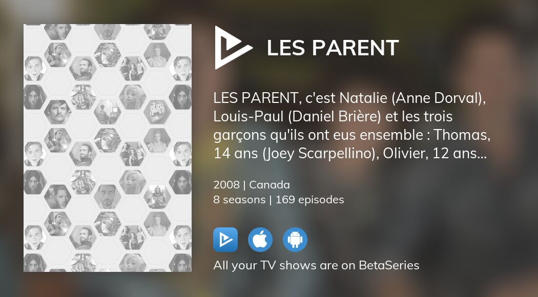 Watch Les Parent streaming