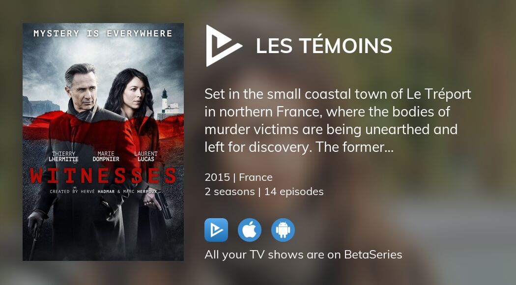 Watch Witnesses streaming