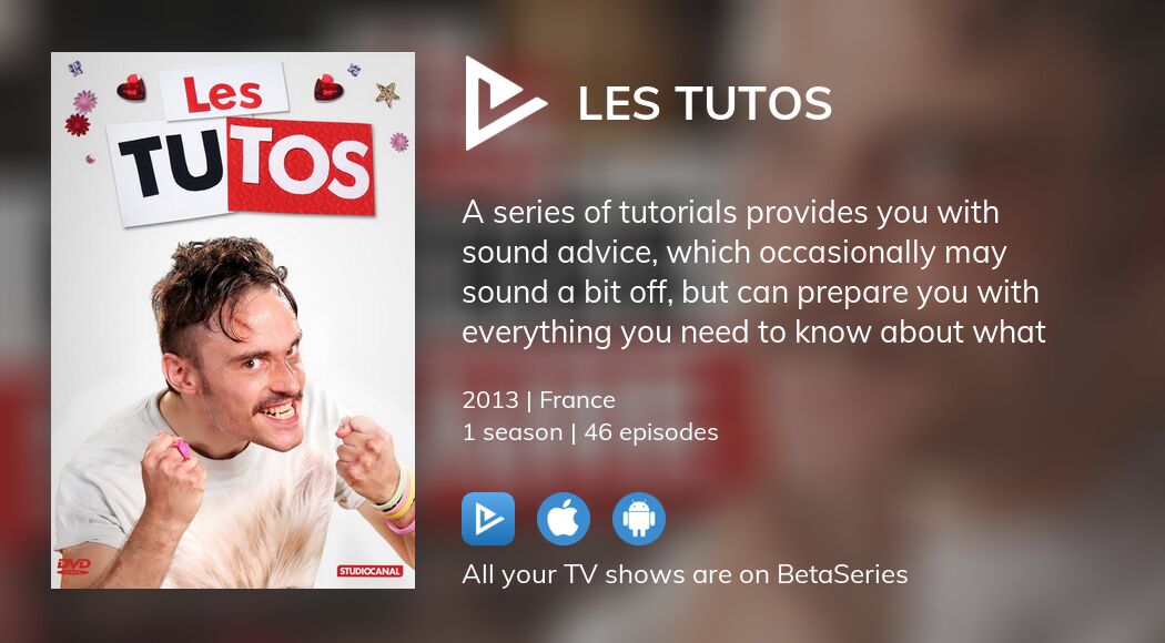 Watch The Tutorials streaming