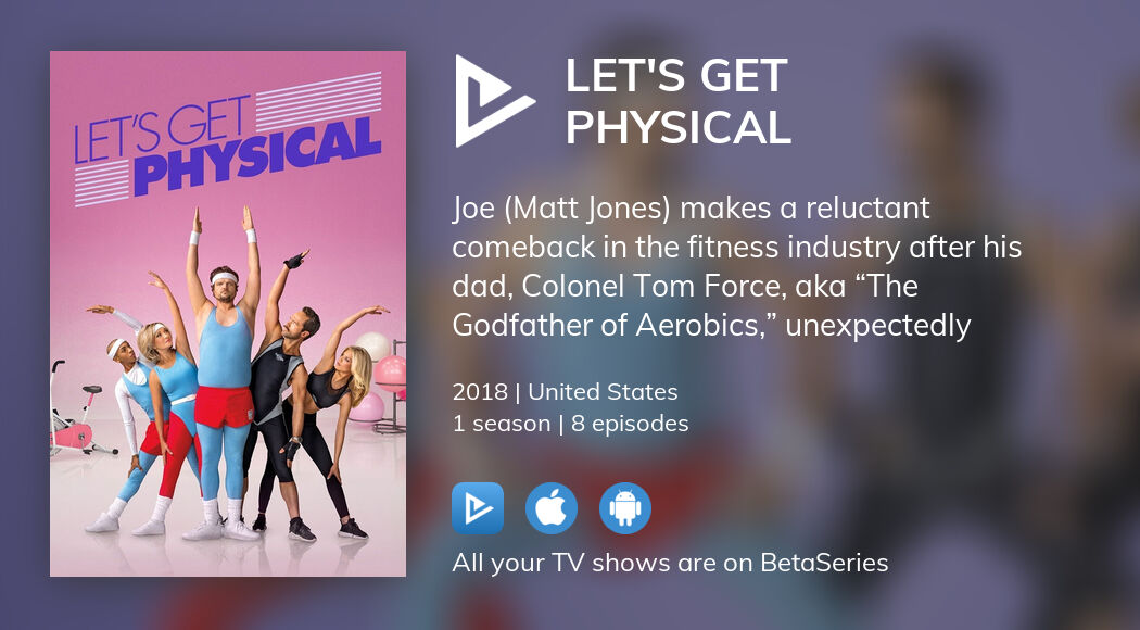 Watch Let's Get Physical streaming