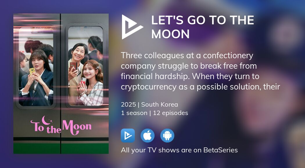 Watch Let's Go to the Moon streaming