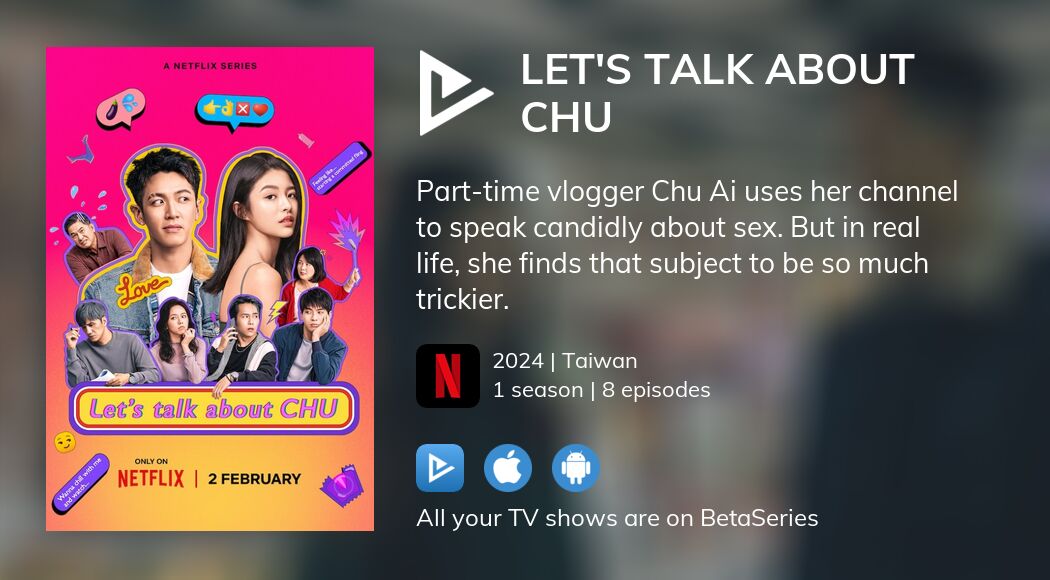 Watch Let's Talk About CHU streaming