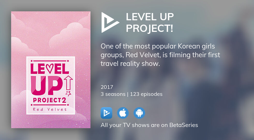 Watch Level Up Project! streaming
