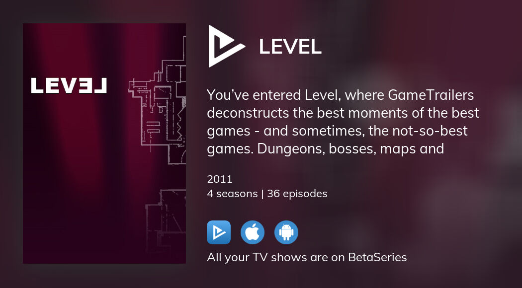 Watch Level season 1 streaming