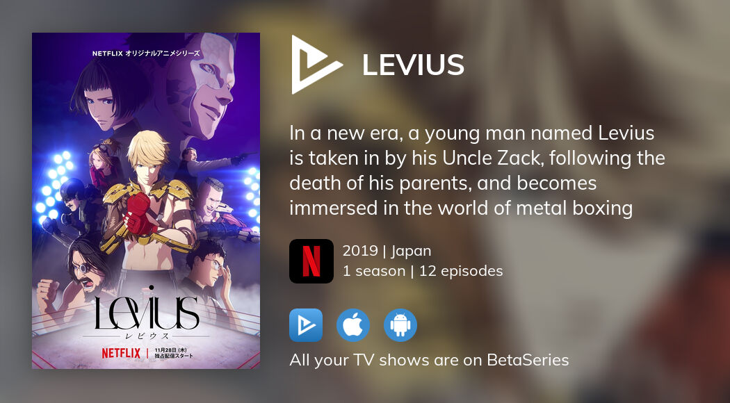 Watch Levius streaming