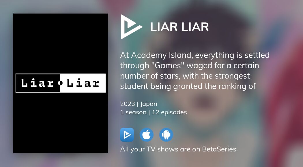 Watch Liar, Liar streaming