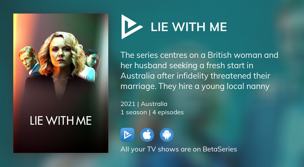 Watch Lie With Me streaming