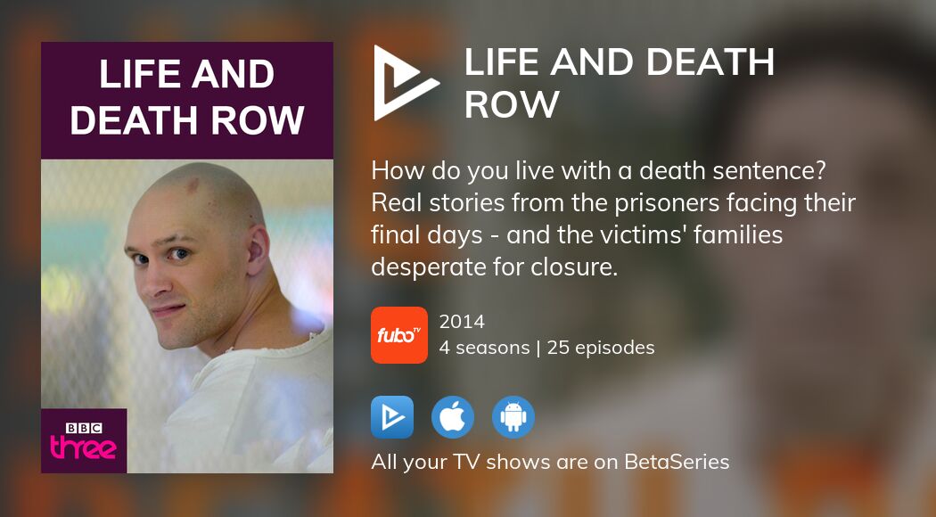 Watch Life And Death Row streaming