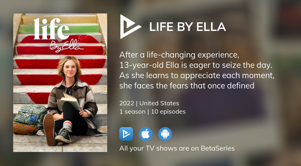 Watch Life by Ella streaming