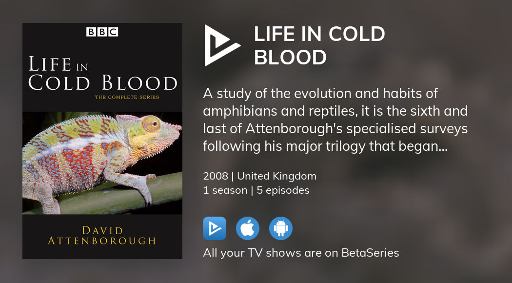 Watch Life in Cold Blood streaming
