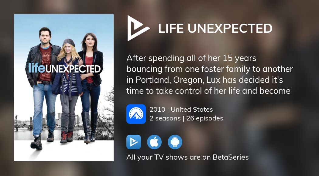Watch Life Unexpected streaming