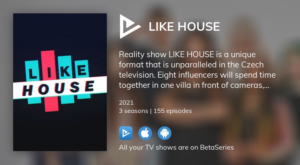 Watch Like House streaming