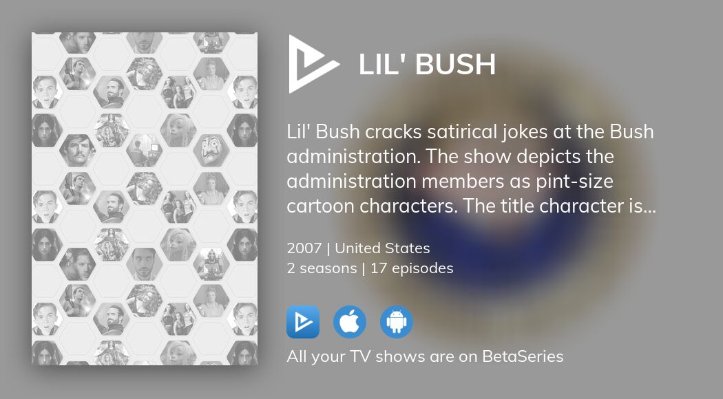 Watch Lil' Bush streaming