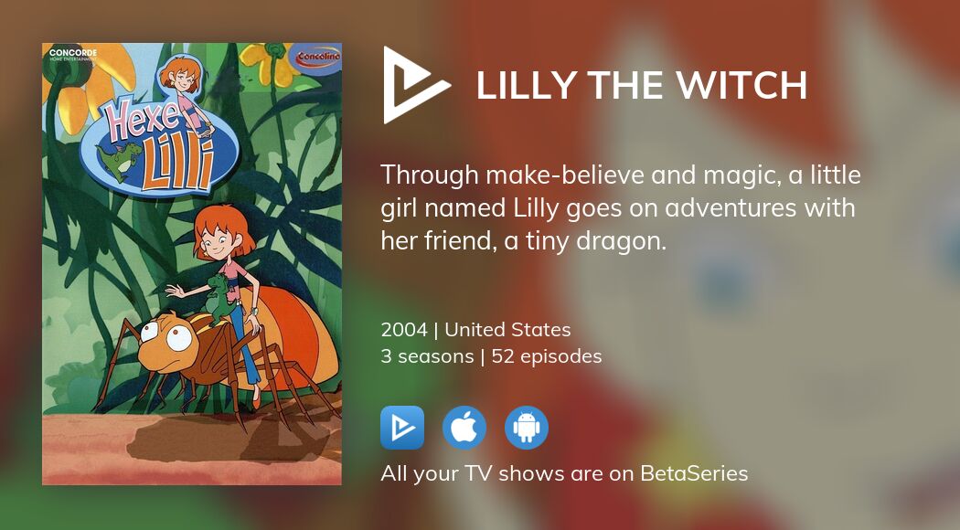 Watch Lilly the Witch streaming